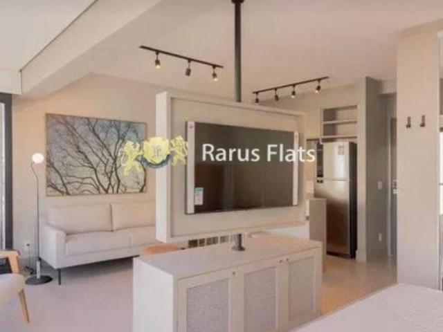 Flat com 1 Quarto à venda, 40m² Itaim Bibi
