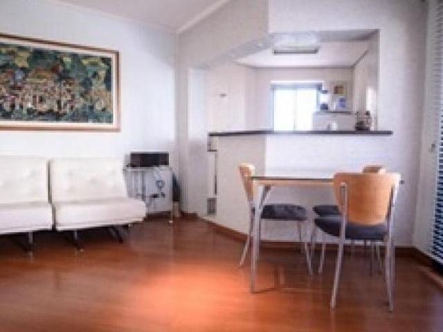Flat com 1 Quarto à venda, 40m² Itaim Bibi