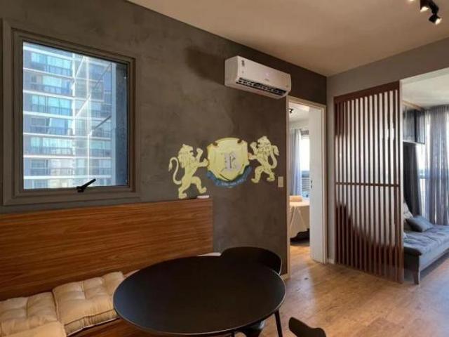 Flat com 1 Quarto à venda, 40m² Jardim Paulista