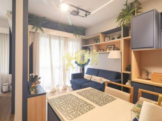 Flat com 1 Quarto à venda, 40m² Jardins