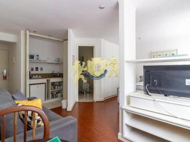 Flat com 1 Quarto à venda, 40m² Jardins