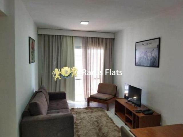 Flat com 1 Quarto à venda, 40m² Jardins