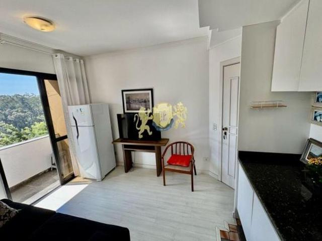 Flat com 1 Quarto à venda, 40m² Morumbi São Paulo SP
