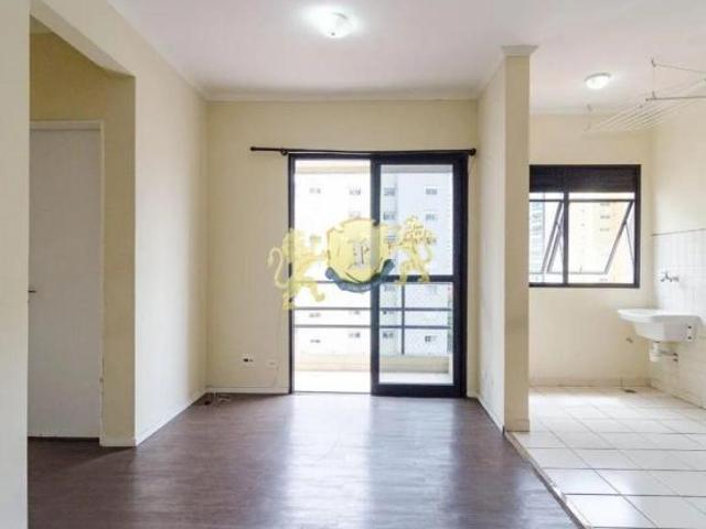 Flat com 1 Quarto à venda, 40m² Saúde