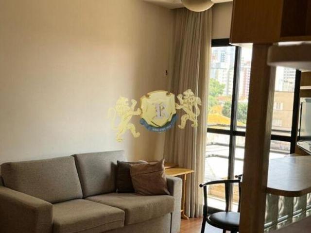 Flat com 1 Quarto à venda, 40m² Saúde