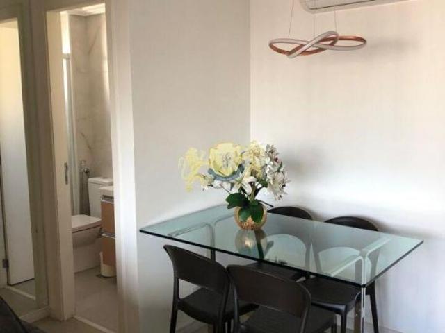 Flat com 1 Quarto à venda, 41m² Vila Nova Conceição
