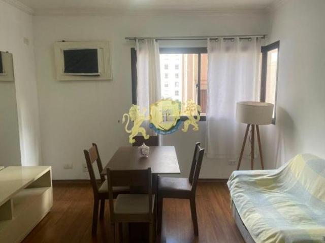 Flat com 1 Quarto à venda, 41m² Jardins