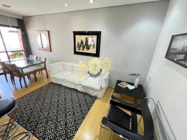 Flat com 1 Quarto à venda, 42m² Vila Nova Conceição