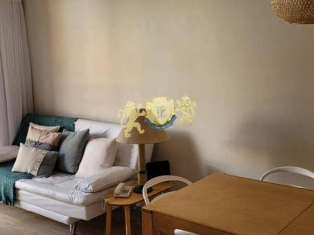 Flat com 1 Quarto à venda, 42m² Vila Nova Conceição