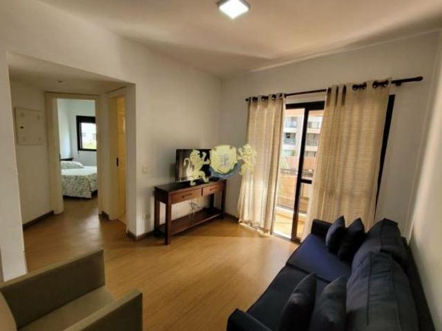 Flat com 1 Quarto à venda, 42m² Vila Nova Conceição