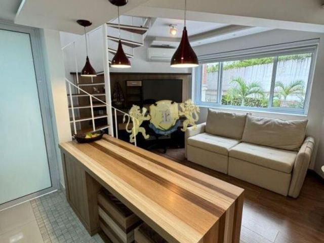 Flat com 1 Quarto à venda, 42m² Vila Nova Conceição