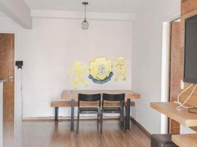Flat com 1 Quarto à venda, 42m² Bela Vista