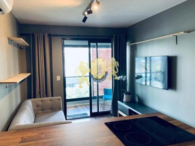 Flat com 1 Quarto à venda, 42m² Campo Belo