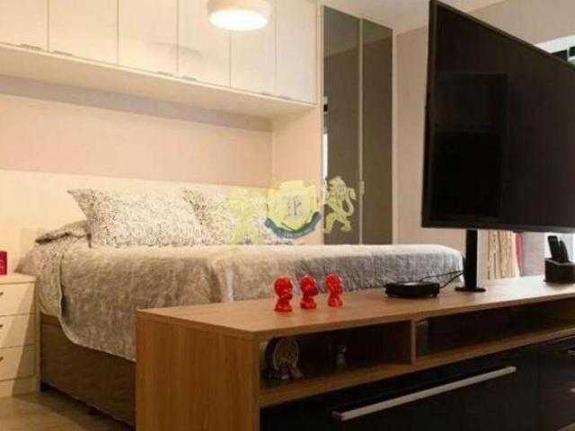 Flat com 1 Quarto à venda, 42m² Centro
