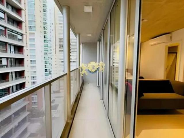 Flat com 1 Quarto à venda, 42m² Consolação SP