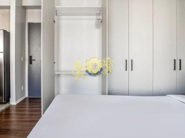 Flat com 1 Quarto à venda, 42m² Itaim Bibi