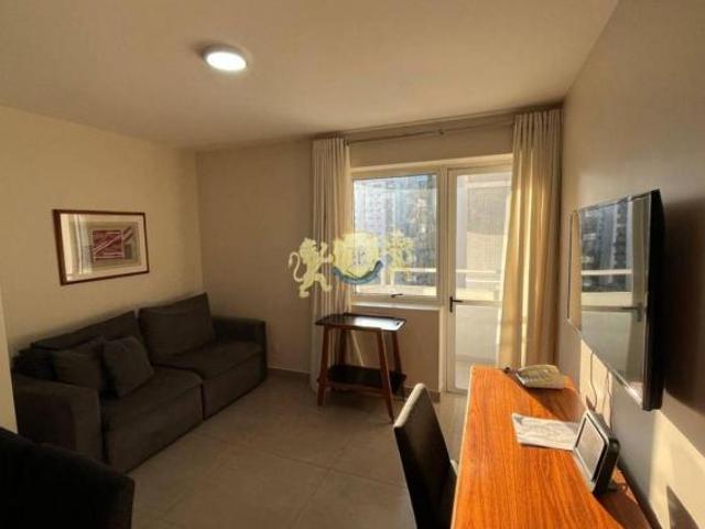 Flat com 1 Quarto à venda, 42m² Jardins