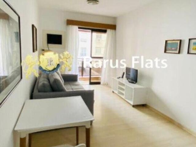 Flat com 1 Quarto à venda, 42m² Jardins