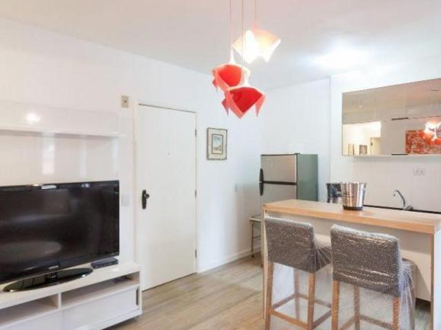 Flat com 1 Quarto à venda, 42m² Jardins