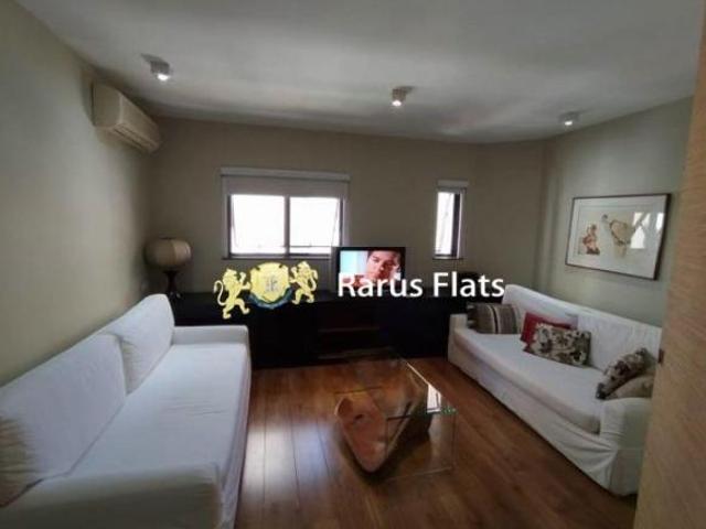 Flat com 1 Quarto à venda, 42m² Jardins
