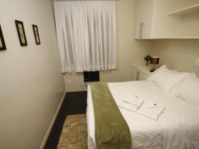 Flat com 1 Quarto à venda, 42m² Jardins