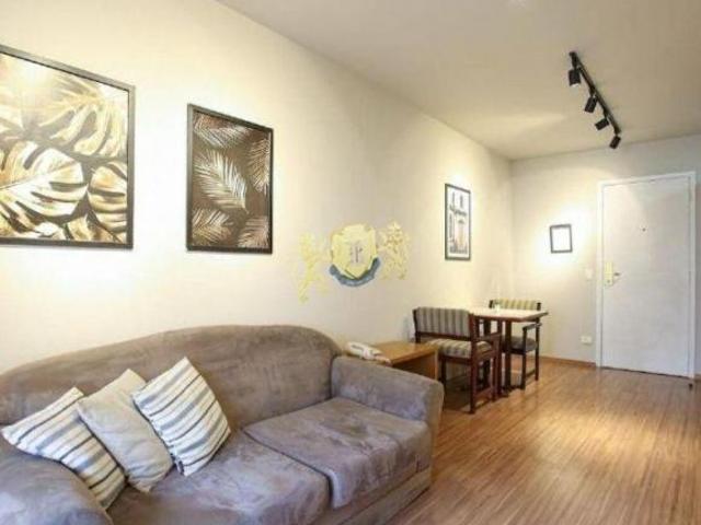 Flat com 1 Quarto à venda, 42m² Jardins