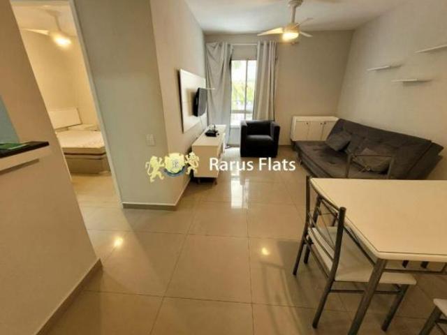 Flat com 1 Quarto à venda, 42m² Jardins
