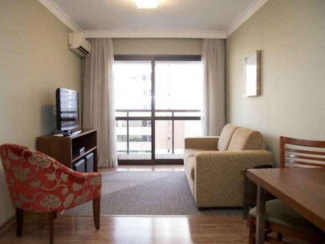 Flat com 1 Quarto à venda, 42m² Jardins