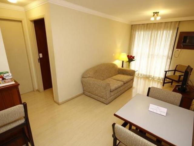 Flat com 1 Quarto à venda, 42m² Jardins