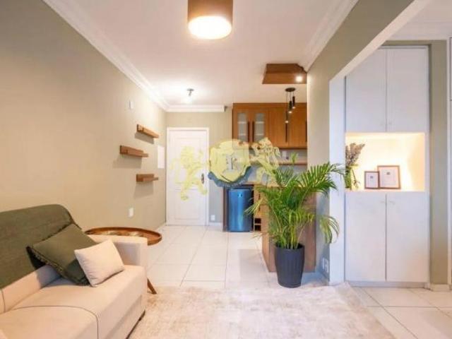 Flat com 1 Quarto à venda, 42m² Pinheiros