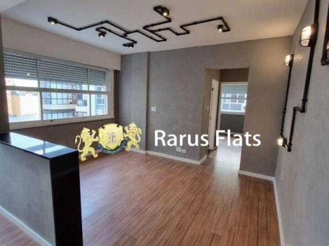 Flat à venda na República | 42m² | 1 Dormitório