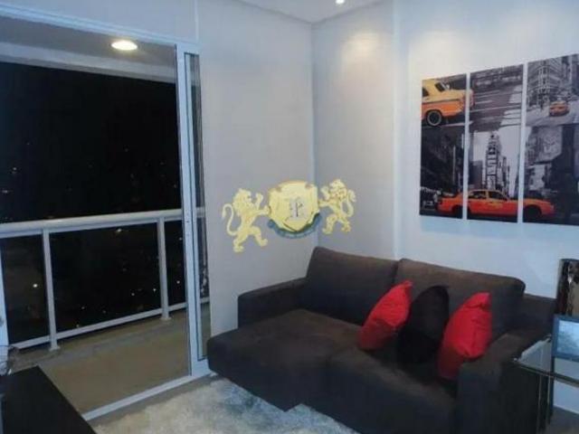 Flat com 1 Quarto à venda, 43m² Vila Olímpia