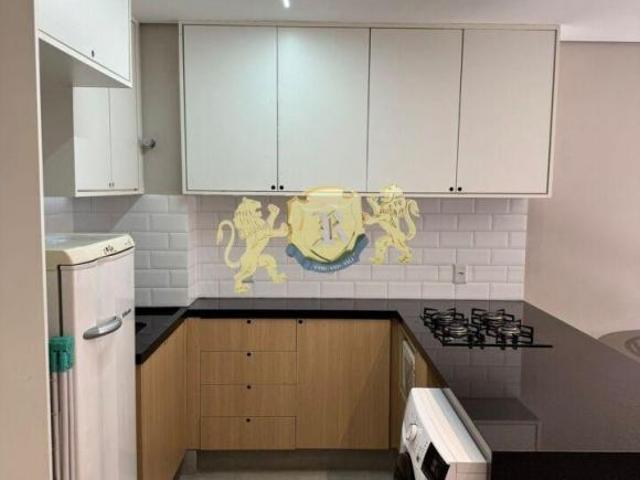 Flat com 1 Quarto à venda, 43m² Jardins