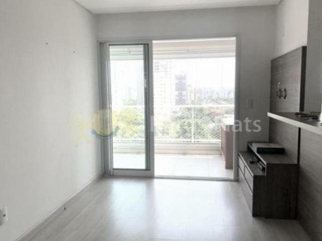 Flat com 1 Quarto à venda, 43m² Moema