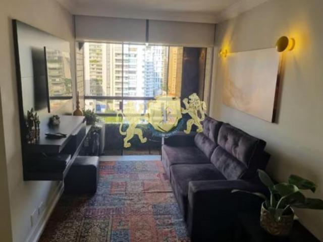 Flat com 1 Quarto à venda, 43m² Pinheiros
