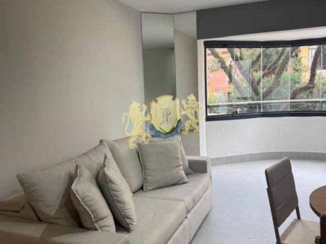 Flat com 1 Quarto à venda, 54m² Bela Vista