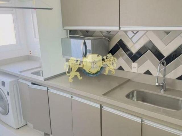 Flat com 1 Quarto à venda, 54m² Itaim Bibi