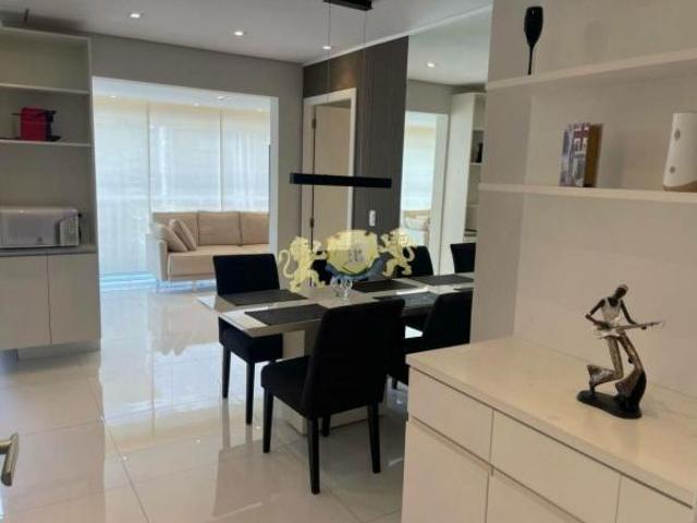 Flat com 1 Quarto à venda, 54m² Itaim Bibi