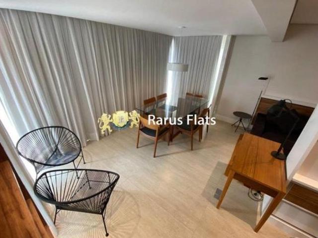 Flat com 1 Quarto à venda, 54m² Itaim Bibi