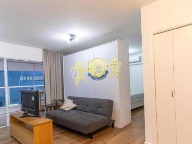 Flat com 1 Quarto á venda, 54m² Pinheiros