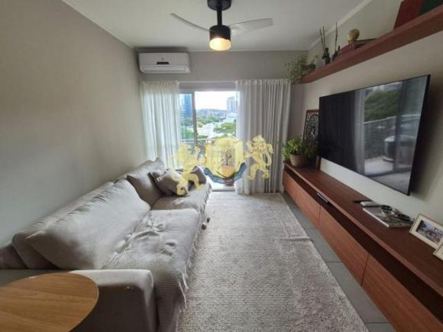 Flat com 1 Quarto à venda, 55m² Vila Olímpia