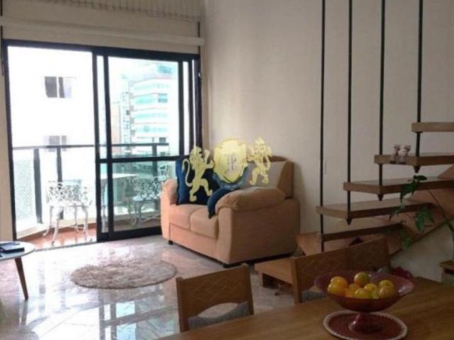 Flat com 1 Quarto à venda, 55m² Paraíso