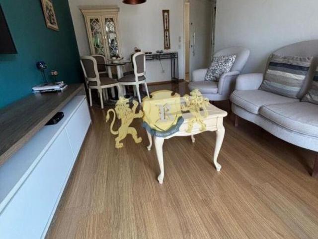 Flat com 1 Quarto à venda, 56m² Vila Olímpia