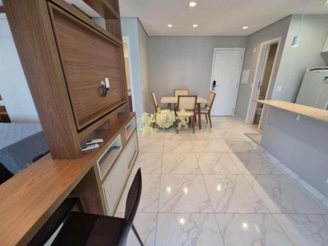 Flat com 1 Quarto à venda, 56m² Itaim Bibi