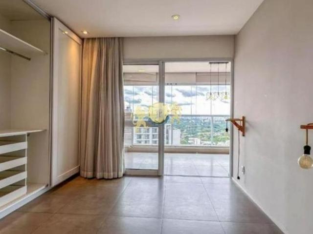 Flat com 1 Quarto à venda, 57m² Pinheiros