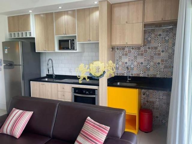 Flat com 1 Quarto à venda, 50m² Tamboré