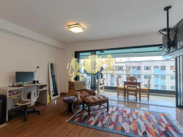 Flat com 1 Quarto à venda, 50m² Bela Vista