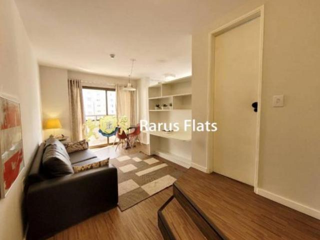 Flat com 1 Quarto à venda, 50m² Bela Vista