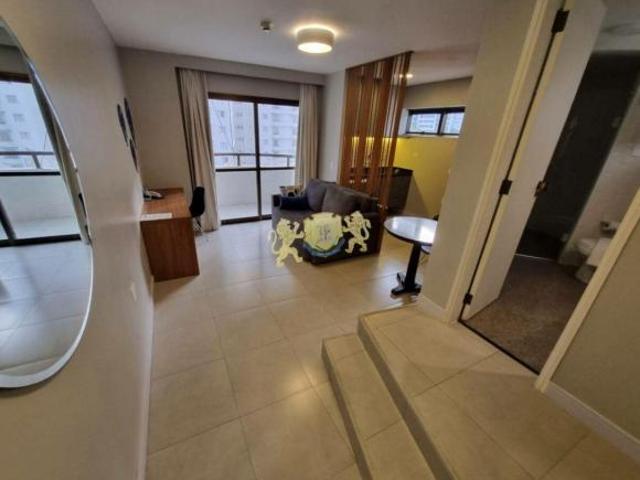 Flat com 1 Quarto à venda, 50m² Bela Vista