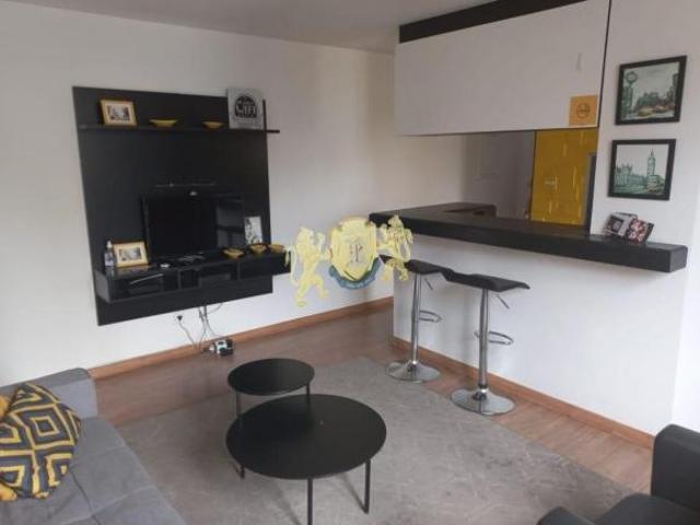 Flat com 1 Quarto à venda, 50m² Campo Belo